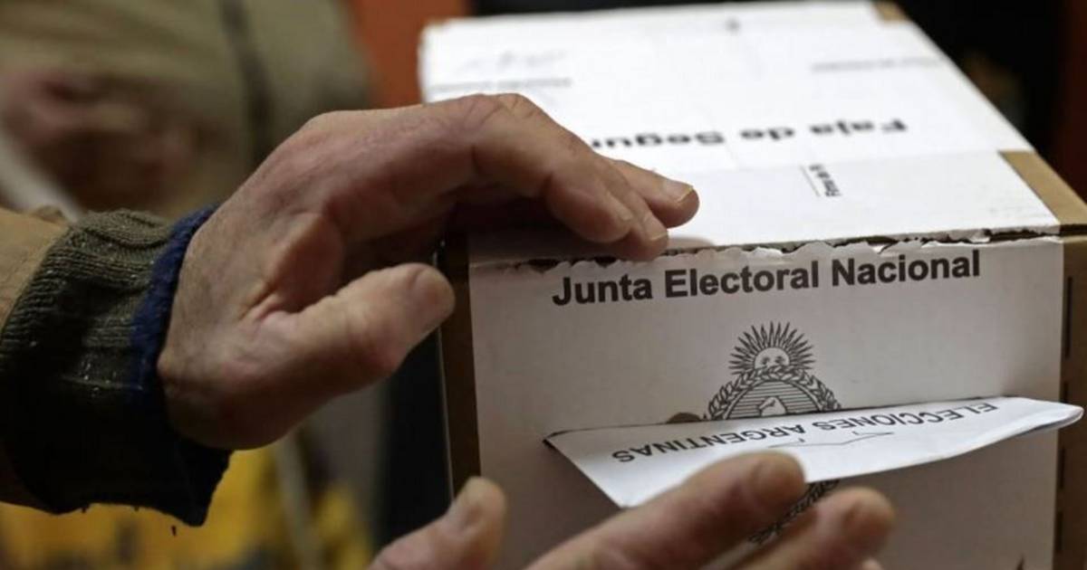 Votación en circunstancias especiales | El Diario de la República