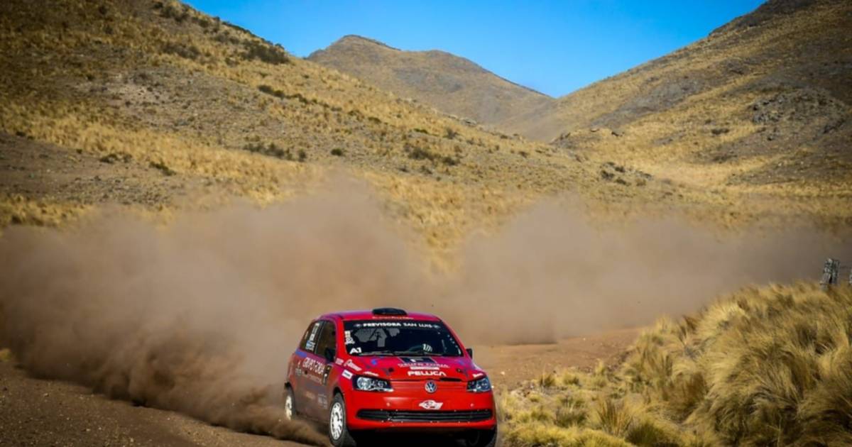 Federico Bassi fue el más veloz en el Provincial | El Diario de la ...