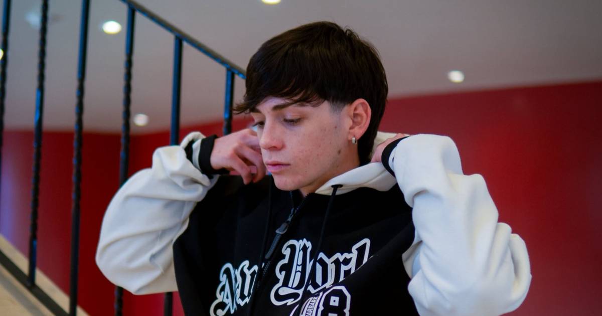 Kidd Joako, en su primer gran desafío | El Diario de la República