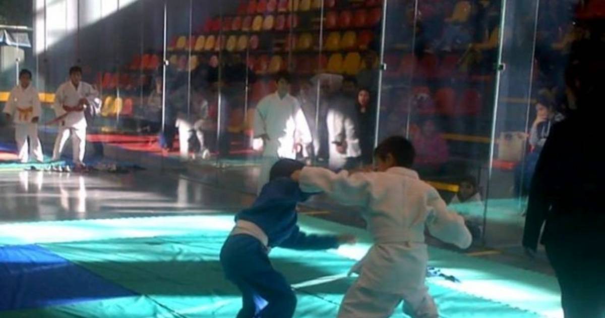 Judo: la Escuela Kozushi fue profeta en su tierra | El Diario de la ...