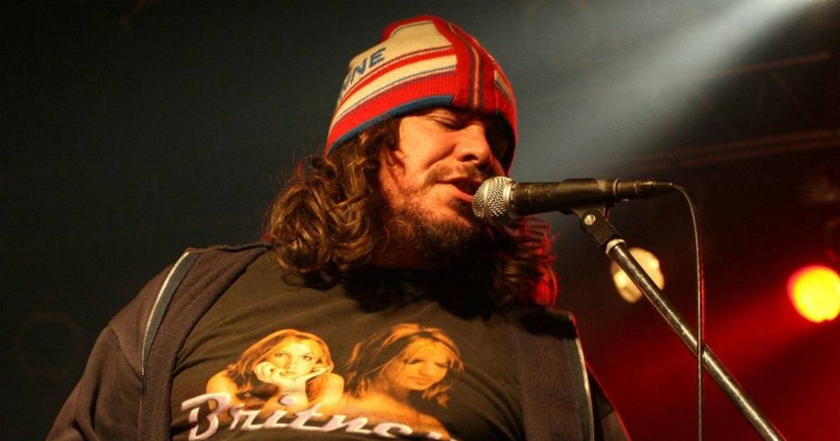 El líder de la banda Massacre contó su experiencia tras padecer ...
