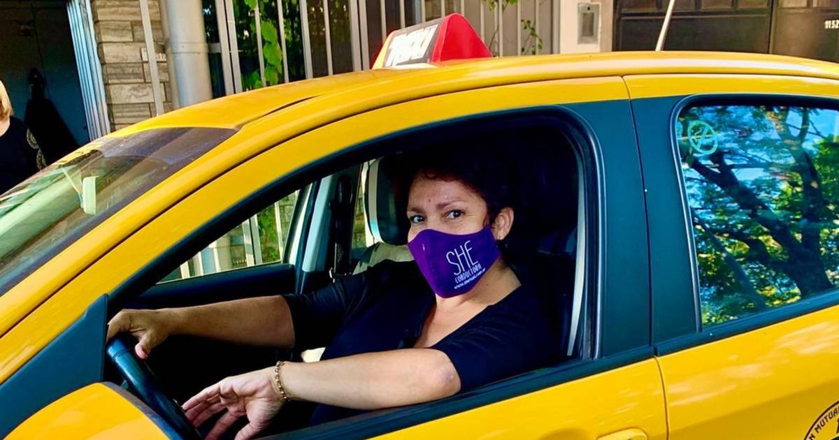 She Taxi: la app precursora de taxis conducidos por y para mujeres | El ...