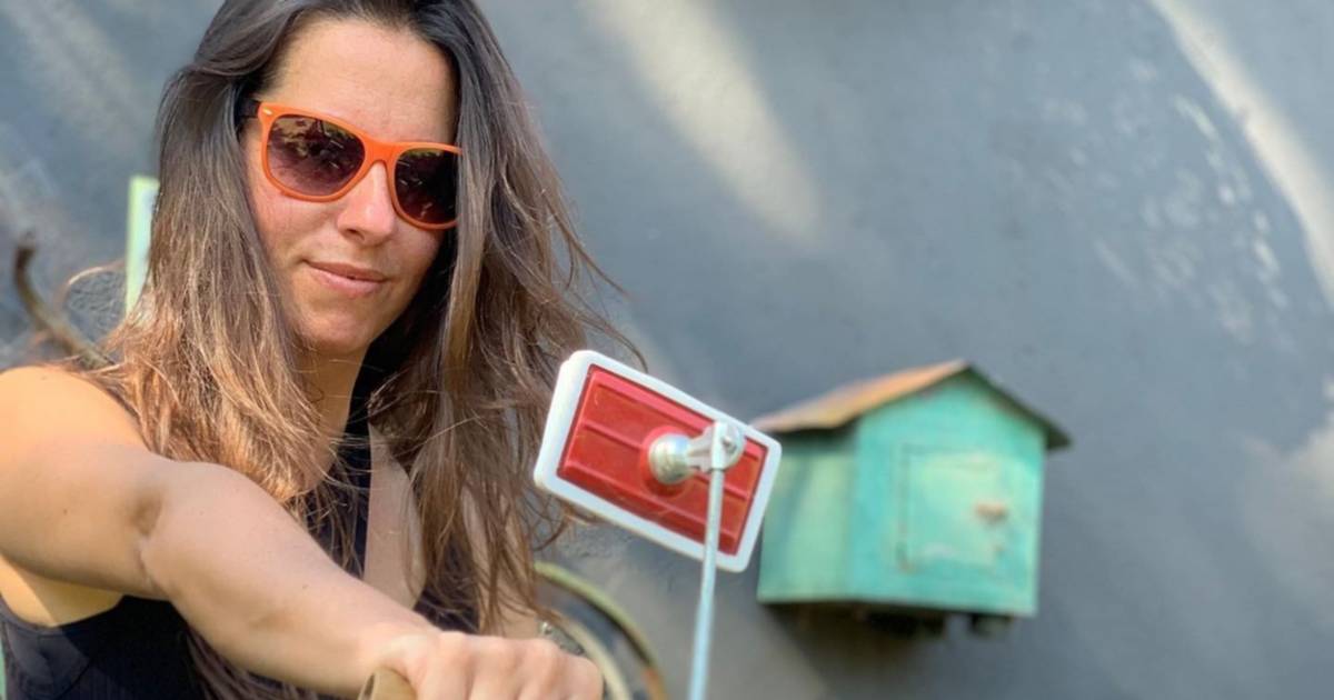 Cata Raybaud, en San Luis: caminatas con canciones | El Diario de la ...