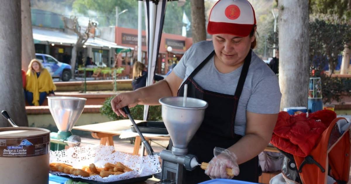 Llega la segunda edición del Festival del Churro en Villa de la ...