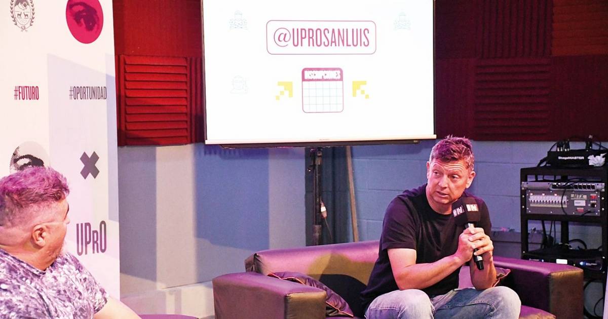 Con una charla de Ortelli, la UPrO abrió su oferta 2023 en la capital ...