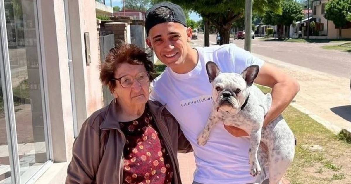 En su fin de semana libre, Solari viajó a Arizona para visitar a su ...