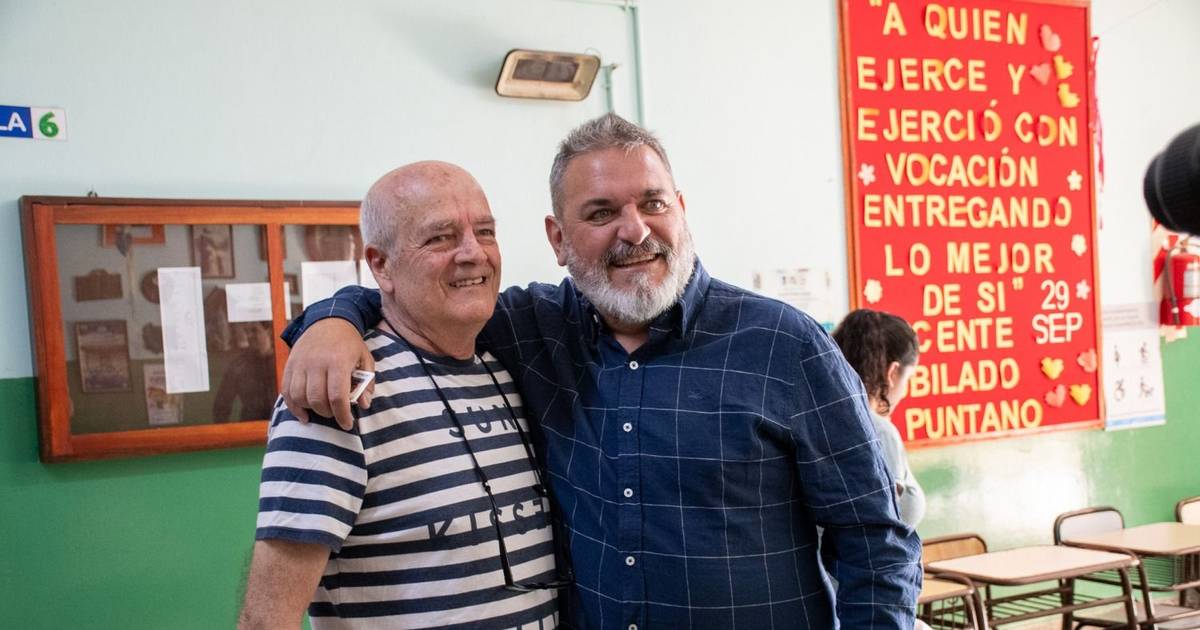 "Pipi" Ali: "Hoy es un día de esperanza, creo que comienza una nueva ...