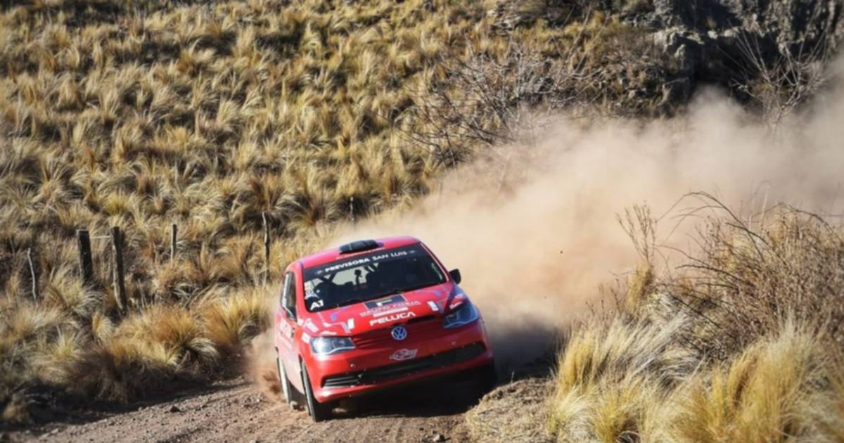 Federico Bassi llega a Tilisarao como líder | El Diario de la República