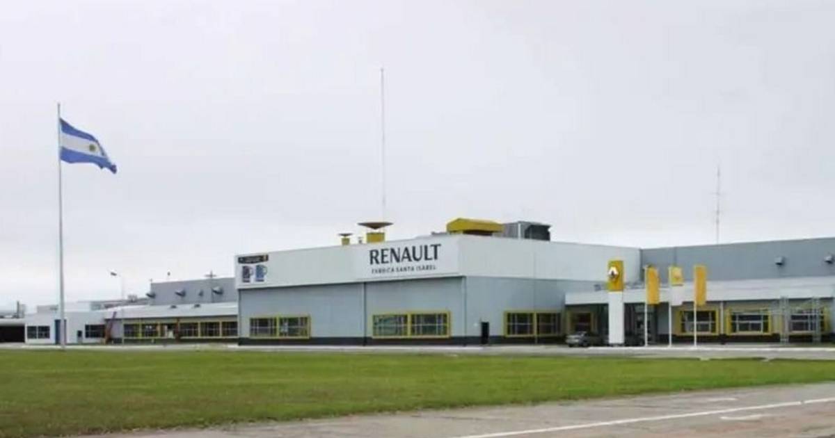Renault despidió a 300 trabajadores: la crisis automotriz y el foco en ...