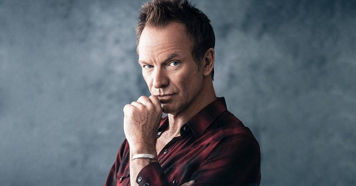 Sting lanza un disco en el que recopila sus más reconocidos duetos | El ...