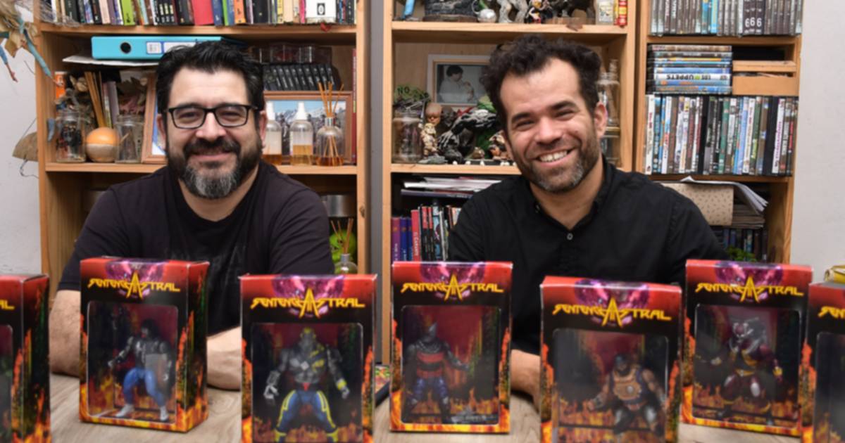 Cien por ciento argentos: un cómic colaborativo y federal | El Diario ...