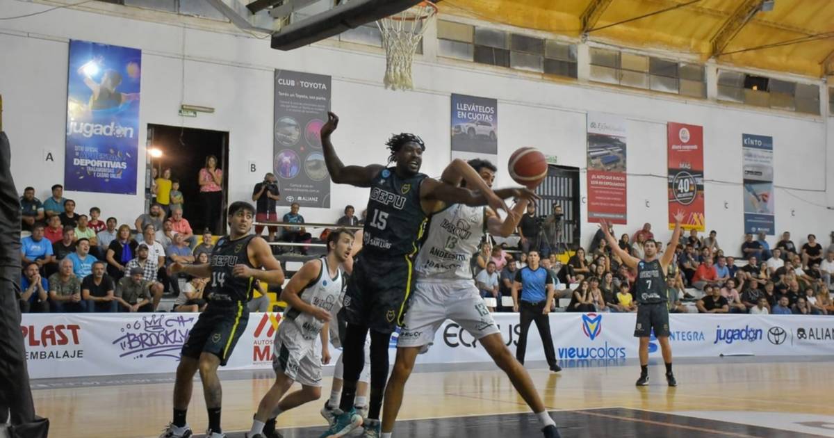 GEPU no pudo de local y perdió ante Barrio Parque de Córdoba | El ...