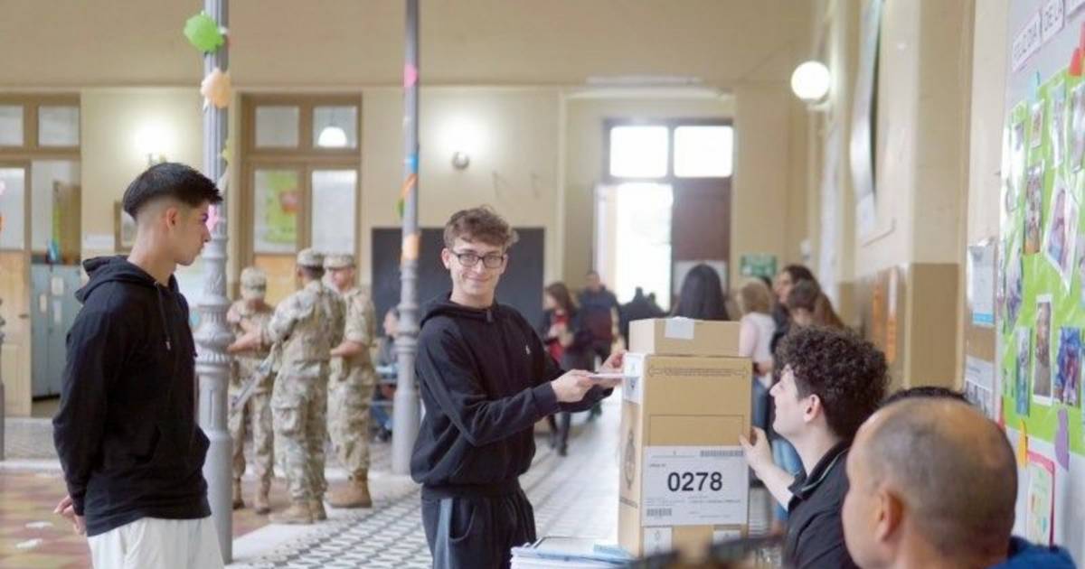Más de 420 mil sanluiseños votarán en la segunda vuelta | El Diario de ...