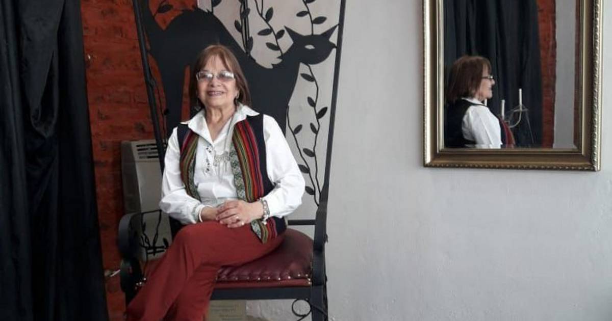 Murió Teresita Morán de Valcheff, una luchadora de la puntanidad | El ...