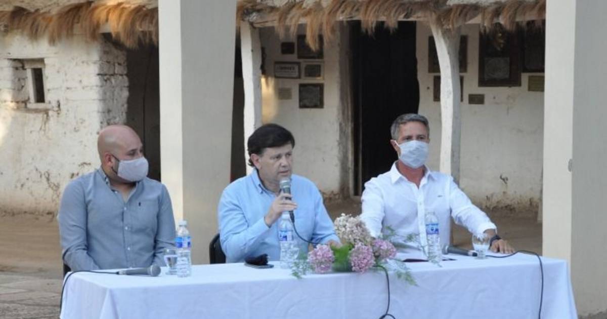 La creación de los IFD de San Francisco y Santa Rosa tuvieron ...