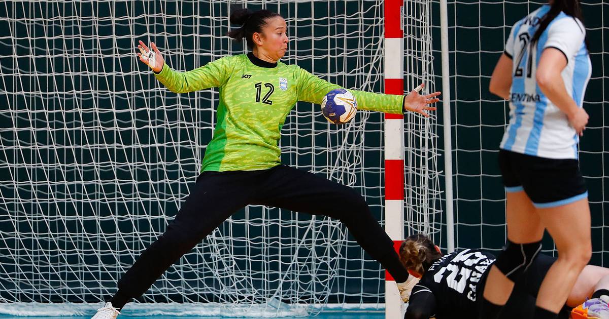 Ayelén Rosalez: "Estar en un Mundial es una experiencia única" | El ...