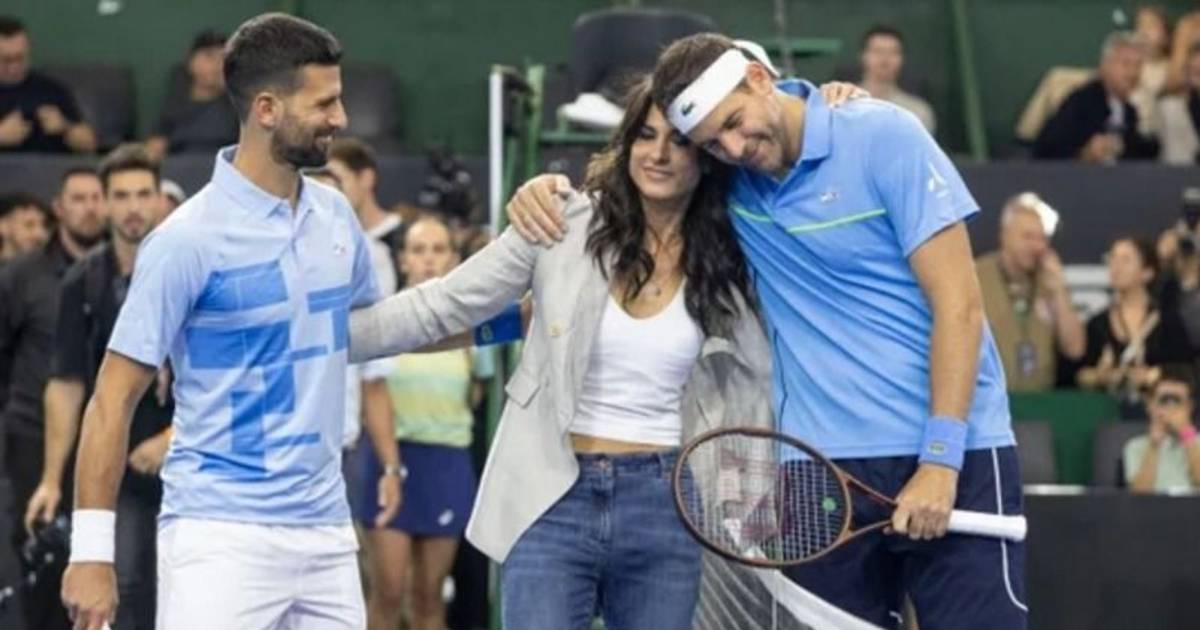 Del Potro emocionó a todos en su despedida del tenis | El Diario de la ...