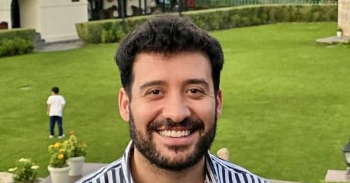 Sturzenegger le dio la bienvenida a Cacace al gobierno nacional | El ...