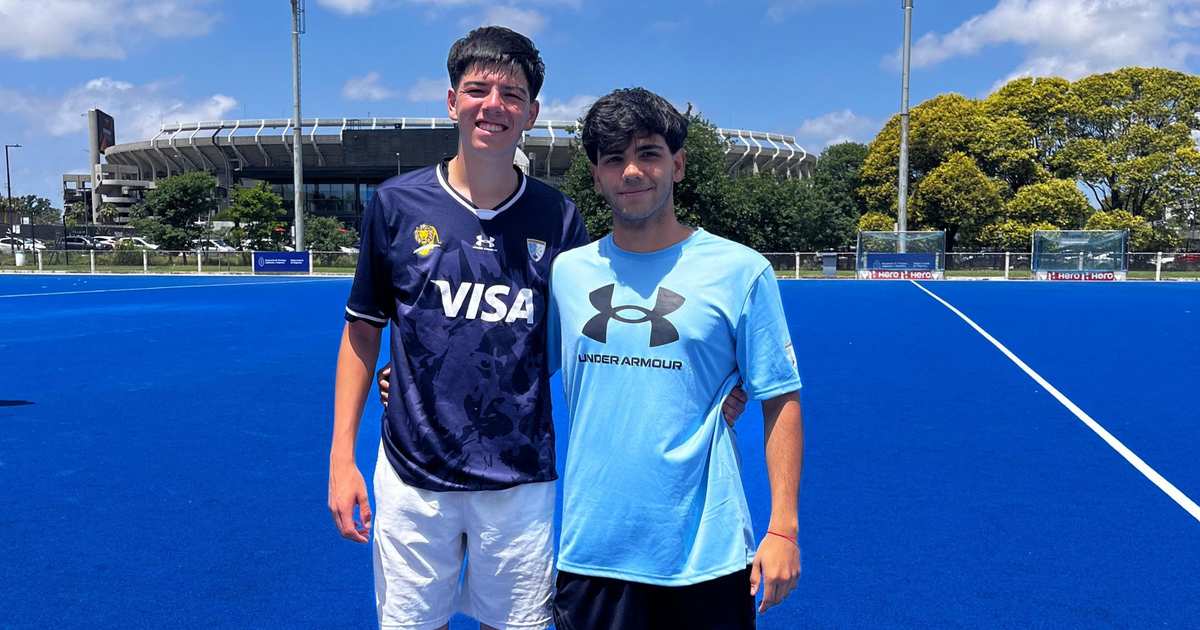 Elías Contrera y Emanuel Fernández, dos Leones del futuro | El Diario ...